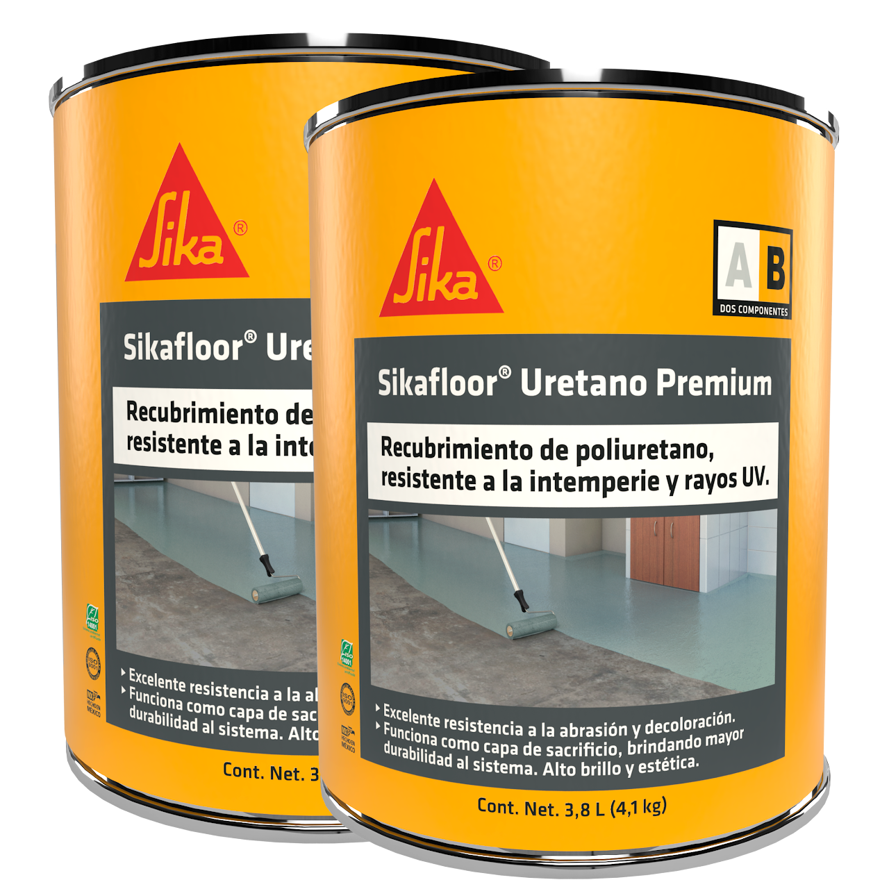 Sikafloor® Uretano Premium