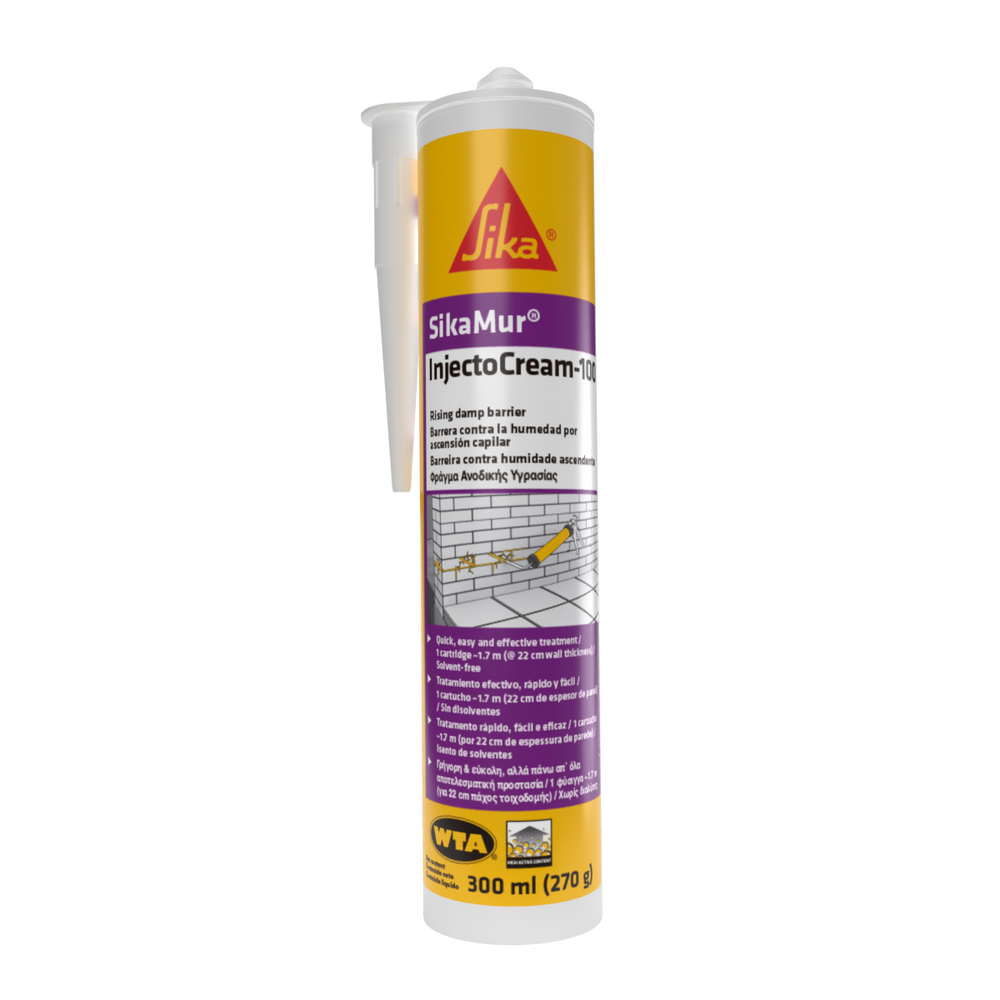 SikaMur® InjectoCream-100